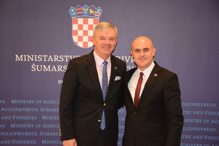 Ministarstvo poljoprivrede, šumarstva i ribarstva - Ministar Dabro ...