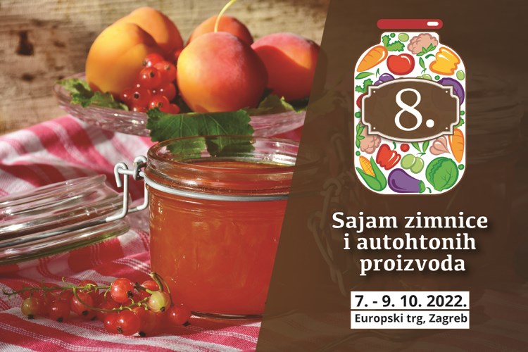 8. Sajam zimnice i autohtonih proizvoda – POZIV ZA PRIJAVU IZLAGAČA ...